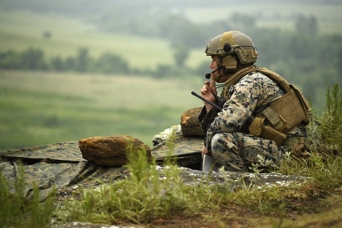 Kansas Air Guard, Marine Reserves initiate large-scale Joint Exercise ...