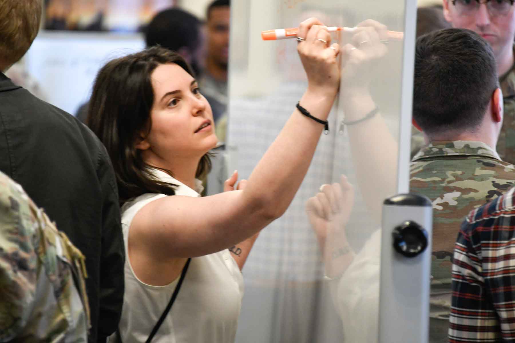 Total Force Airmen Support Development of Integrated C2, ISR, and Long ...